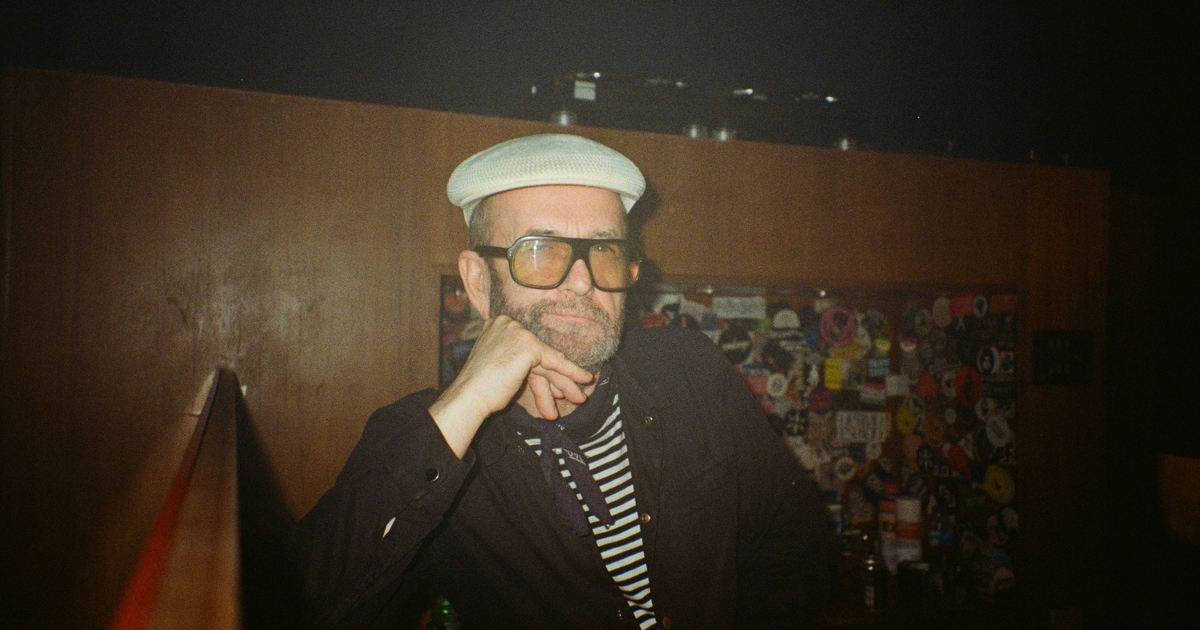 James ‘Harri’ Harrigan on Glasgow’s Legendary Music Scene | Visit Glasgow