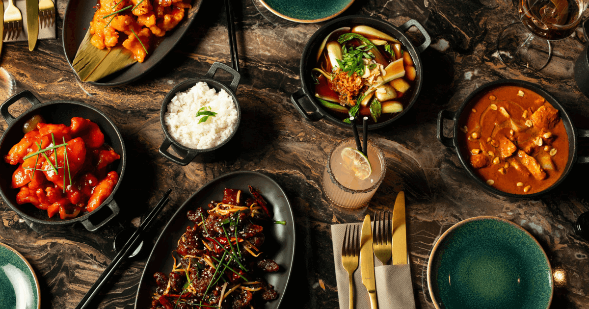 Halal Restaurants in Glasgow | Authentic Cuisine Across the City ...