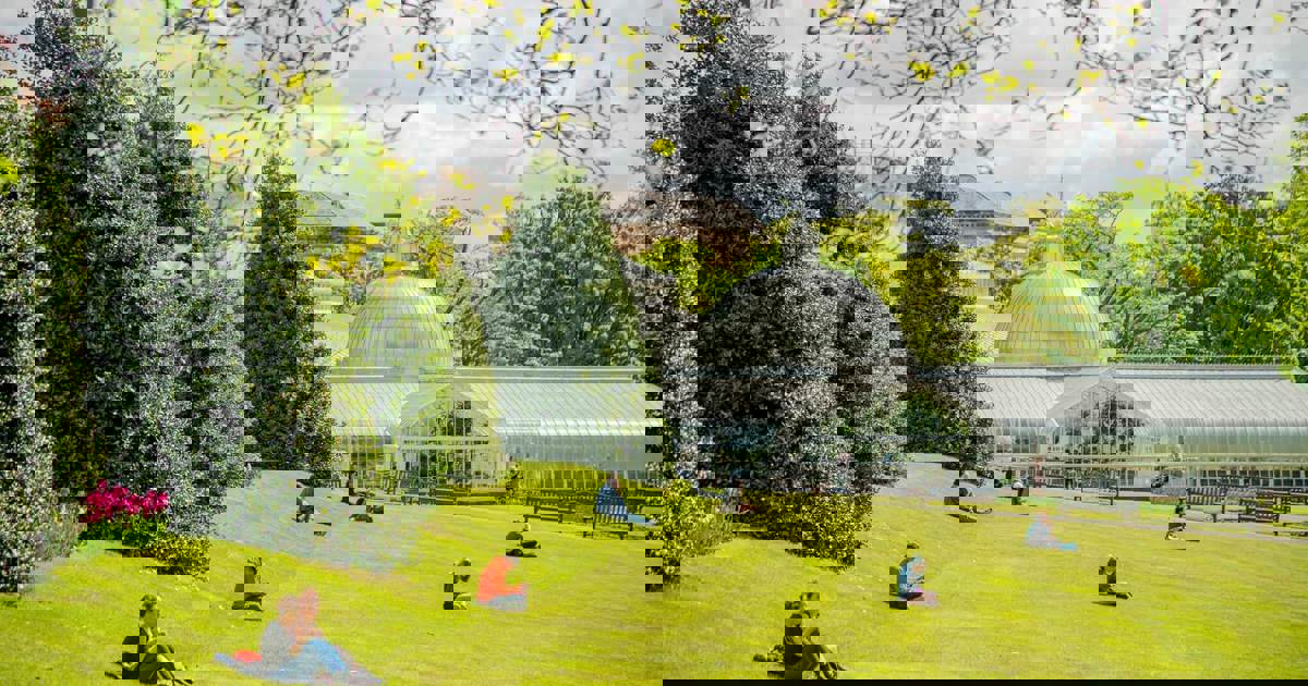 Spring in Glasgow | Walks, Whisky, Festivals and Outdoor Adventure ...