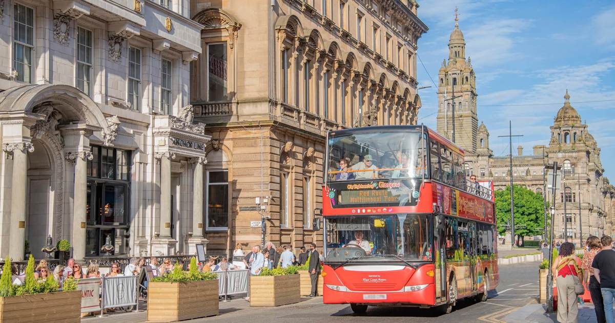 Glasgow for first time visitors: Essential city guides | Visit Glasgow