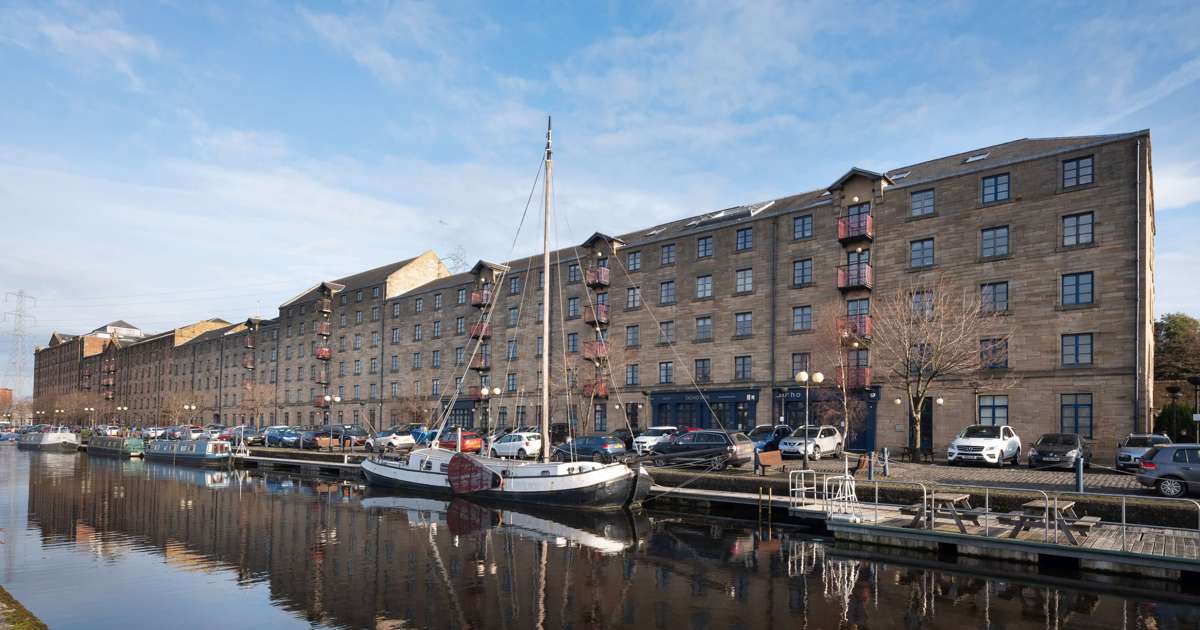 North Glasgow | Canal Adventures, Green Spaces and Creative Culture ...