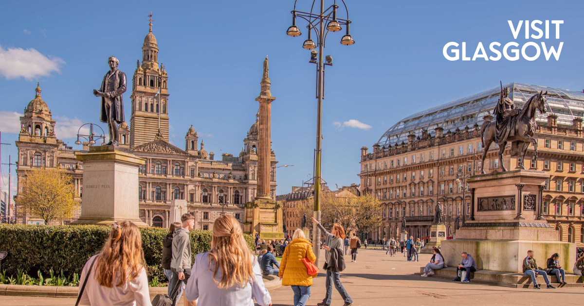Glasgow Christmas Markets & Festive Events 2026 | Visit Glasgow